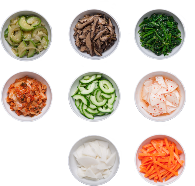 bowls_toppings - Buok Fresh Korean Kitchen