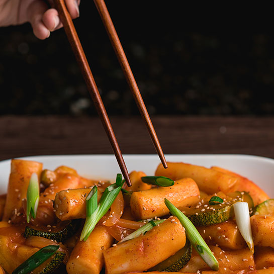 ddokbokki - Buok Fresh Korean Kitchen