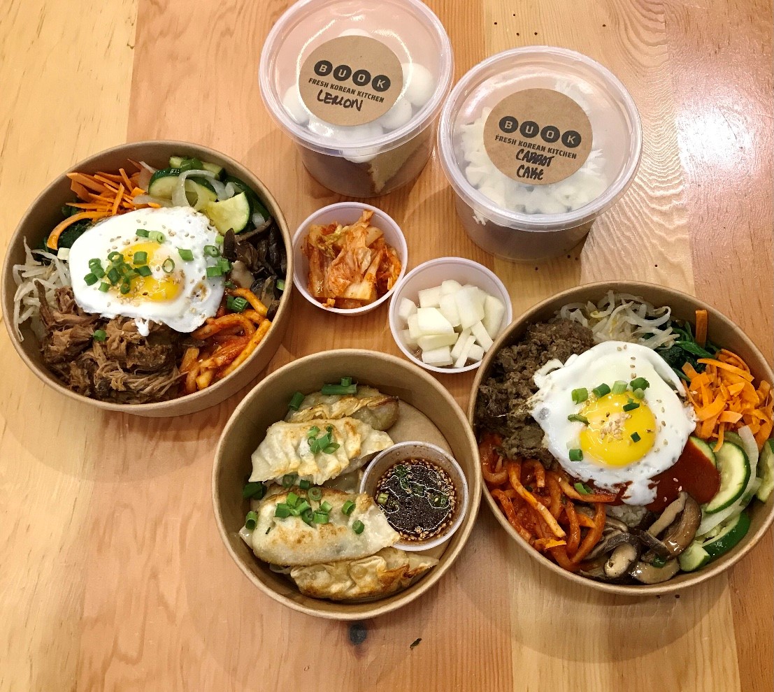 Valenties Day Feature - Buok Fresh Korean Kitchen